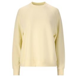 ENDURANCE ATHLECIA Athlecia Athletic Sweatshirt 'Jacey' female Yellow size 38