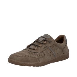 Rieker Sneaker Herren Gr&ouml;&szlig;e 44 dunkelbeige / grau