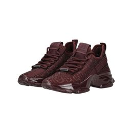 Steve Madden Damen Sneaker "Steve Madden Sneaker Textil", Gr. 37, braun, Textil, Schuhe