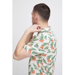 Blend Herren Kurzarmshirt "Kurzarmhemd BHShirt", wei&szlig;, Gr. M, Obermaterial: 100% Viskose CV., Hemden