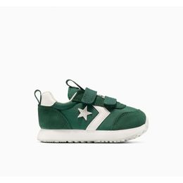Converse Sneaker "Converse OMEGA TRAINER 2V", Gr. 24branch out, vintage wei&szlig;, schwarz, Textil, Schuhe