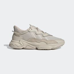 Herren Sneaker "OZWEEGO", adidas originals, Gr. 42, braun, Leder, Textil, Schuhe