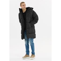 WHISTLER Herren Steppmantel "Pearson", schwarz, Gr. L, unifarben, 100% Polyester, M&auml;ntel, wind- und wasserabweisend