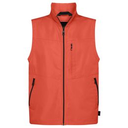Redpoint Weste Herren Gr&ouml;&szlig;e XXXL orange