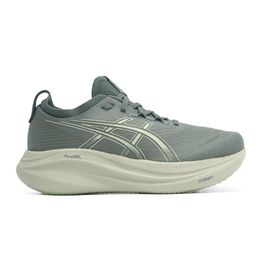 asics Gel-Nimbus 27 Schuhe Damen blau 40.0