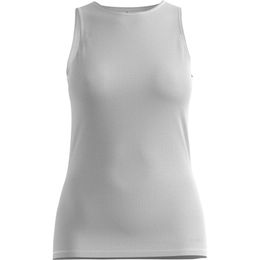 Odlo Active Light BL Top Crew Neck Singlet Bekleidung Damen wei&szlig;