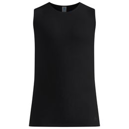 Odlo Active Light BL Top Crew Neck Singlet Bekleidung Herren schwarz