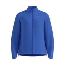 Odlo Zeroweight Jacket Bekleidung Herren blau