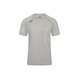 CEP Pro Run Ultralight Tech Shirt Short Sleeve Bekleidung Damen grau