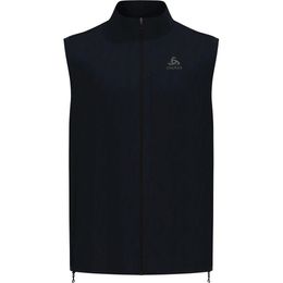 Odlo Zeroweight Vest Bekleidung Herren schwarz