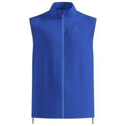 Odlo Zeroweight Vest Bekleidung Herren blau