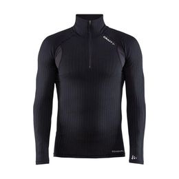 Craft Active Extreme X ZIP LS Bekleidung Herren schwarz