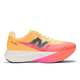 New Balance FuelCell SuperComp Elite v5 Schuhe Damen orange 40.0