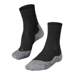 Falke RU 4 Endurance Wool Bekleidung Herren schwarz