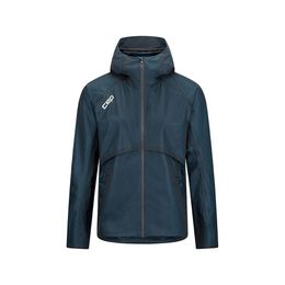 CEP Pro Run 3L Jacket Bekleidung Damen blau