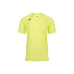 CEP Pro Run Ultralight Tech Shirt Short Sleeve Bekleidung Damen gr&uuml;n