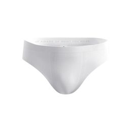 Odlo Performance Light Brief Bekleidung Herren wei&szlig;