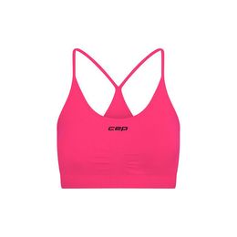 CEP Core Run Light Support Bra Bekleidung Damen pink
