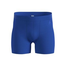 Odlo Merino 160 Boxer Bekleidung Herren blau