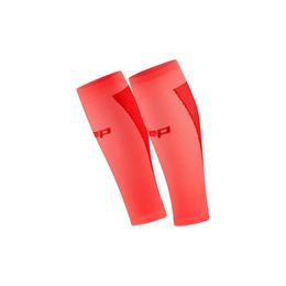 CEP Core Run Ultralight Calf Sleeves Bekleidung Damen rot