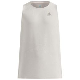 Odlo Zeroweight Engineered Chill-Tec Tank Crew Neck Bekleidung Herren wei&szlig;