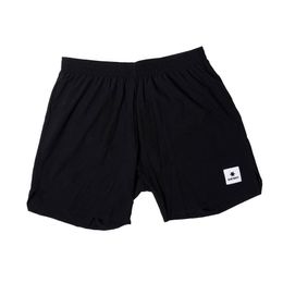 Saysky Pace Shorts 6'' Bekleidung Herren schwarz