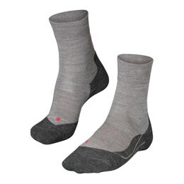 Falke RU 4 Endurance Wool Bekleidung Herren grau