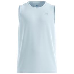 Odlo Essential Tank Crew Neck Bekleidung Herren blau