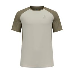 Odlo X-ALP Trail T-Shirt Crew Neck s/s Bekleidung Herren braun