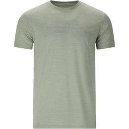 Endurance Portofino Performance S/S Tee Bekleidung Herren gr&uuml;n