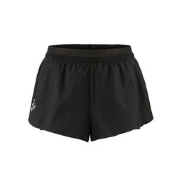 Craft Pro Hypervent Split Shorts 2 Bekleidung Damen schwarz