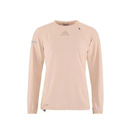Craft Pro Hypervent LS Wind Top 2 Bekleidung Damen pink