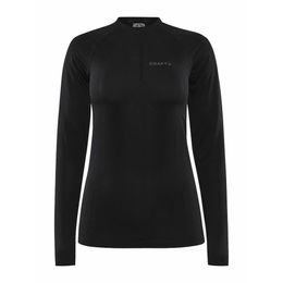 Craft Adv Cool Intensity LS Bekleidung Damen schwarz