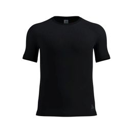 Odlo Performance Light BL Top Crew Neck s/s Bekleidung Herren schwarz