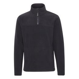 11 Project Herren Troyer "Troyer PRMitch", grau, Gr. XXL, Obermaterial: 100% Polyester PES., Pullover