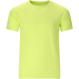 Endurance Geaymay S/S Tee Bekleidung Herren gr&uuml;n