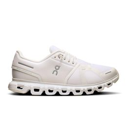 On Cloud 6 Schuhe Damen wei&szlig; 38.0