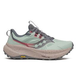 Saucony Xodus Ultra 4 Schuhe Damen gr&uuml;n 36.0