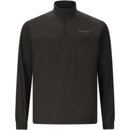 Endurance Typhoro Half Zip Jacket Bekleidung Herren schwarz