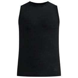Odlo Performance X-Light BL Top Crew Neck Singlet Bekleidung Herren schwarz