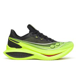 Saucony Endorphin Pro 5 Schuhe Herren gr&uuml;n 40.0