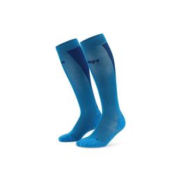 CEP Core Run Ultralight Tall Socks Bekleidung Damen blau