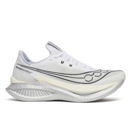 Saucony Endorphin Pro 5 Schuhe Herren wei&szlig; 46.5