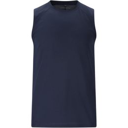 Endurance Geaymay Sleeveless Tee Bekleidung Herren blau