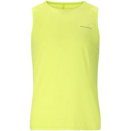 Endurance Waane Technical Sleeveless Tee Bekleidung Herren gr&uuml;n