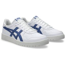 Damen Sneaker "JAPAN S", asics SPORTSTYLE, Gr. 37,5, wei&szlig;, Synthetik, Schuhe