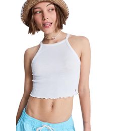 Roxy Top 'As I Am' Damen Gr&ouml;&szlig;e S wei&szlig;