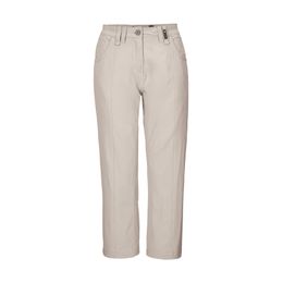 G.I.G.A. by Killtec Damen 7/8-Hose "GS 20 WMN PNTS", beige, Gr. 40, G.I.G.A. DX BY KILLTEC, Obermaterial: 100% Polyester.Futter: 80% Polyester, 20% Baumwolle, Hosen, 7/8