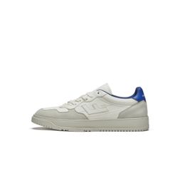 FLAMINGOS LIFE Damen Sneaker "VENTURA", Gr. 45, wei&szlig;, Textil, Schuhe