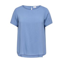 Only Carmakoma Bluse Damen Gr&ouml;&szlig;e 4XL blau
